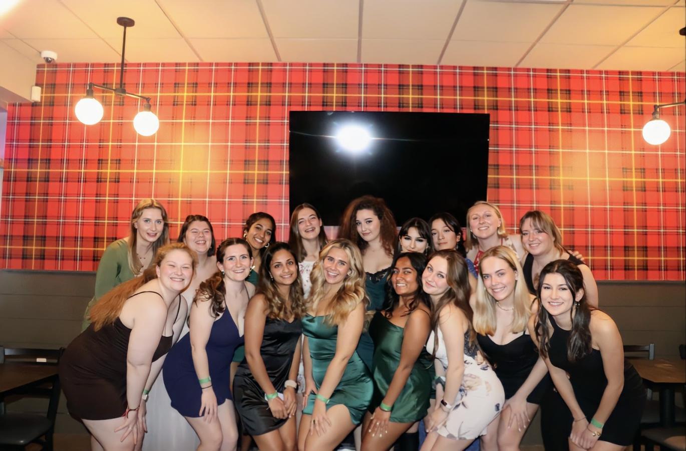 Sigma Alpha Sorority | College of Agriculture & Natural Resources at UMD