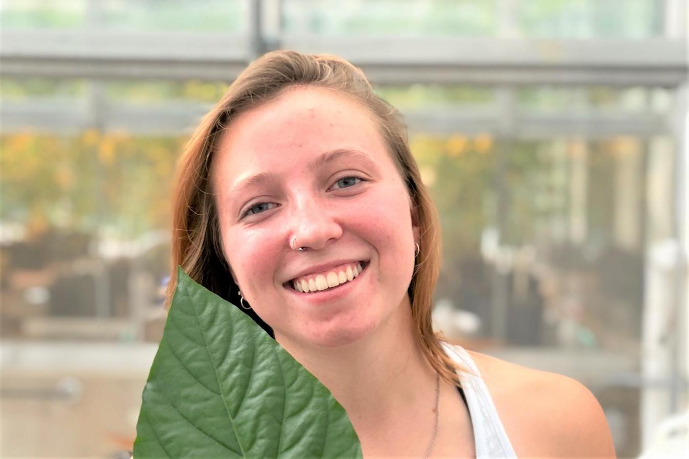 Congratulations to Emma Weiss, the College Spring 2021 Student ...